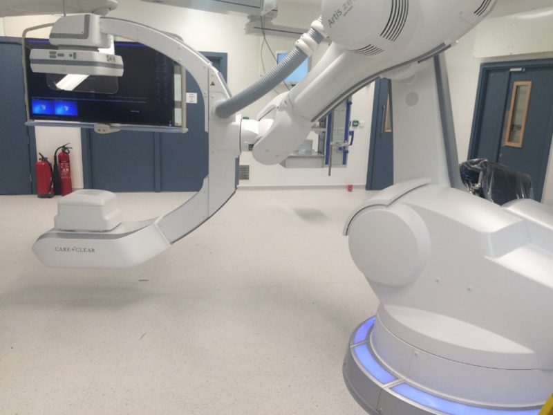Royal Brompton Hospital – Hybrid Theatre and Operating Room Integration ...