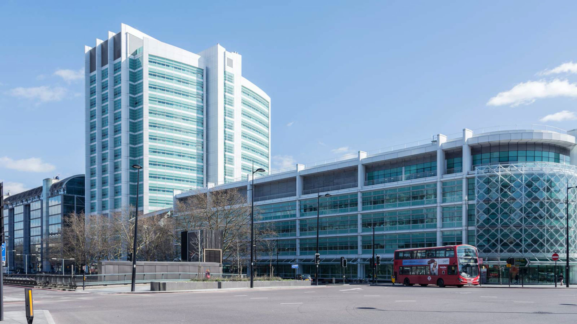 UCL Hospital Scanner Replacement Programme Alpine Works UCL Hospital Scanner Replacement Programme Alpine Works