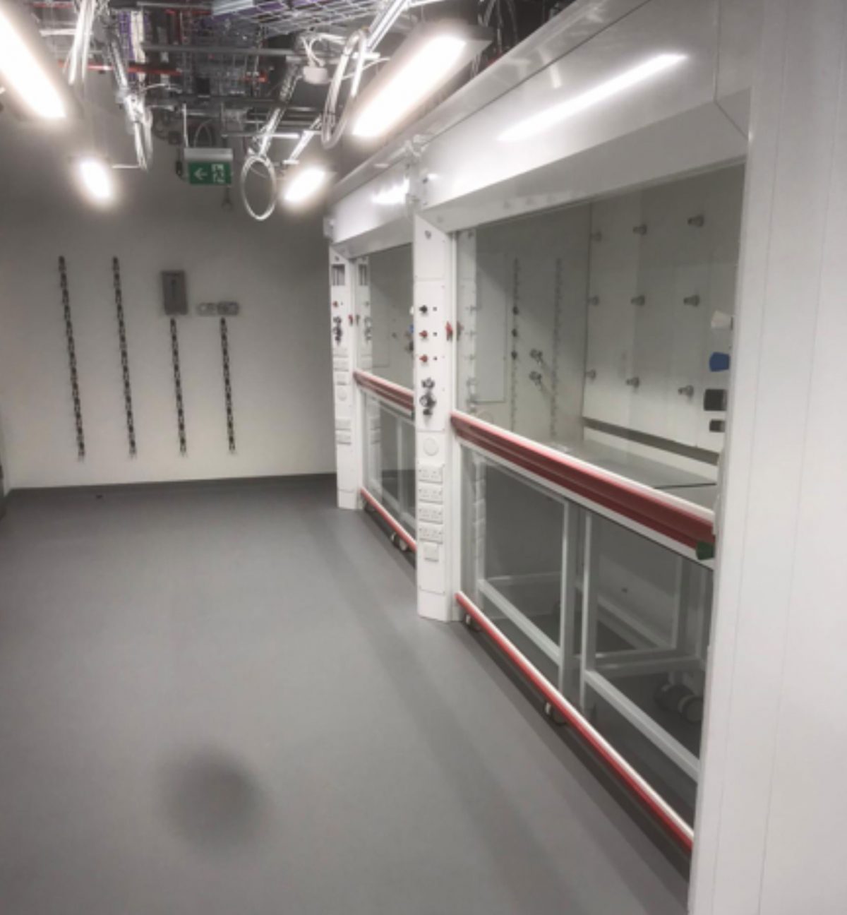 Imperial College – Revised medical gas design and installation - Alpine ...