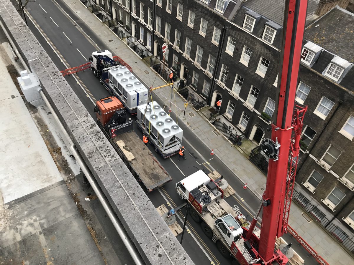 London School of Hygiene and Tropical Medicine - Phase 2 Refurbishment ...