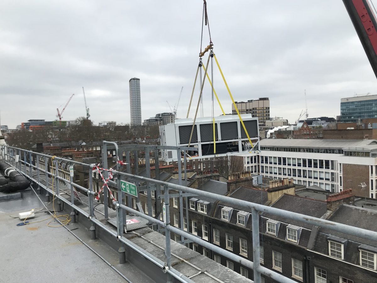 London School of Hygiene and Tropical Medicine - Phase 2 Refurbishment ...
