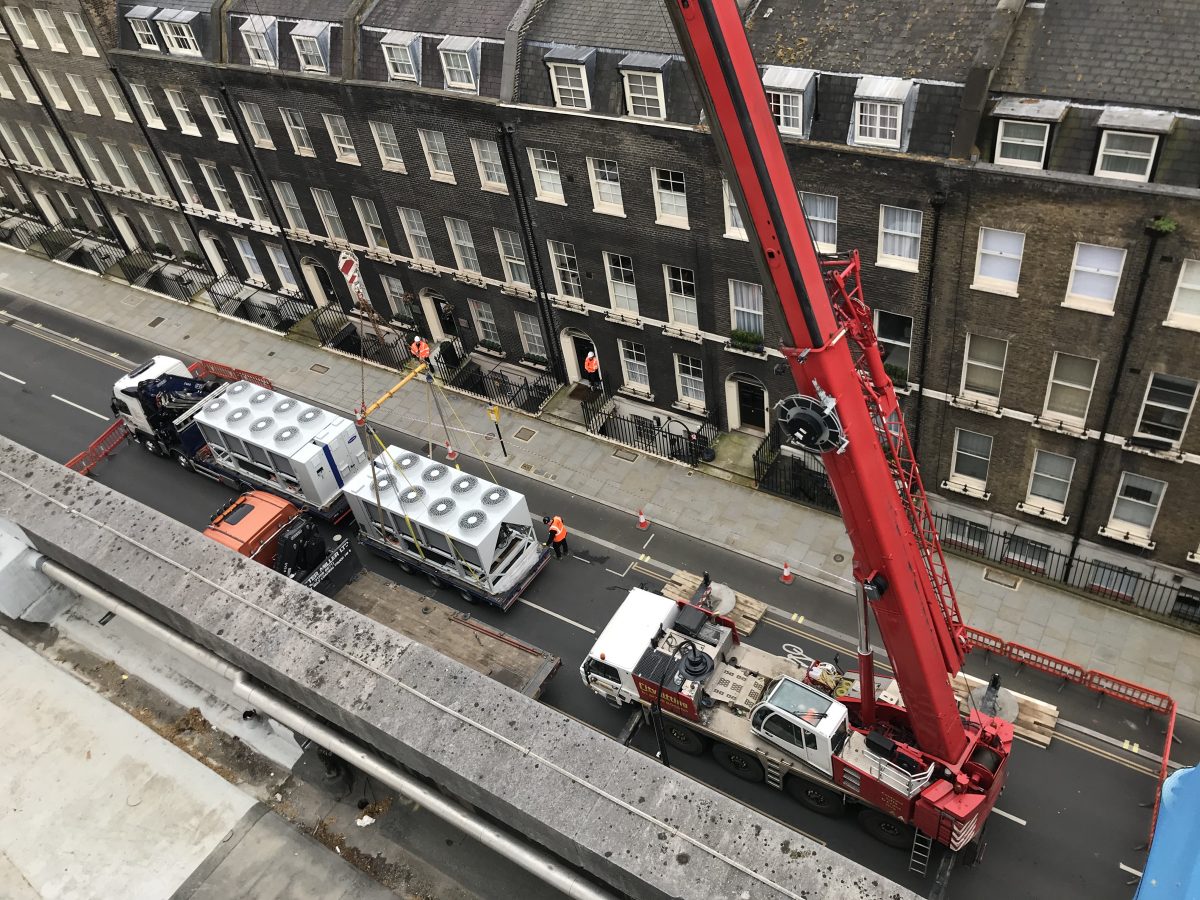 London School of Hygiene and Tropical Medicine - Phase 2 Refurbishment ...