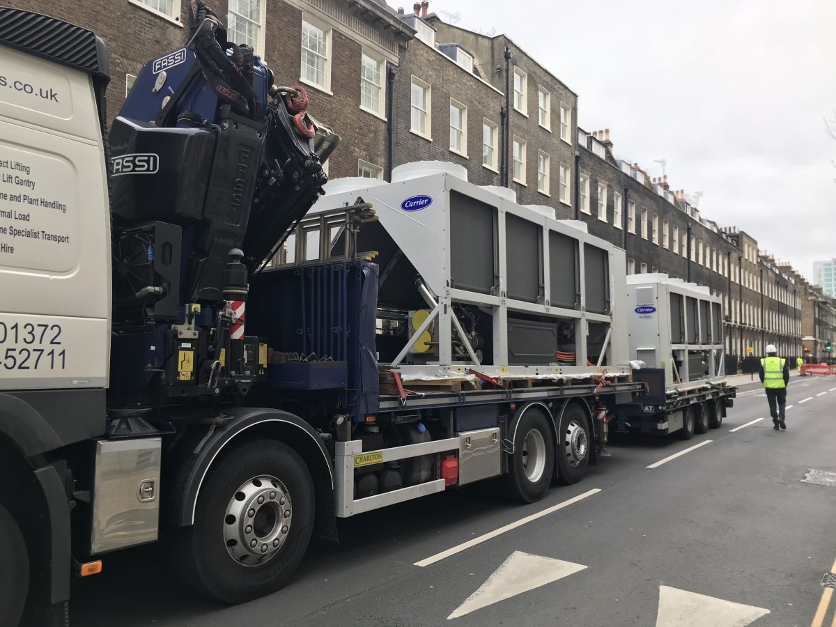 London School of Hygiene and Tropical Medicine - Phase 2 Refurbishment ...