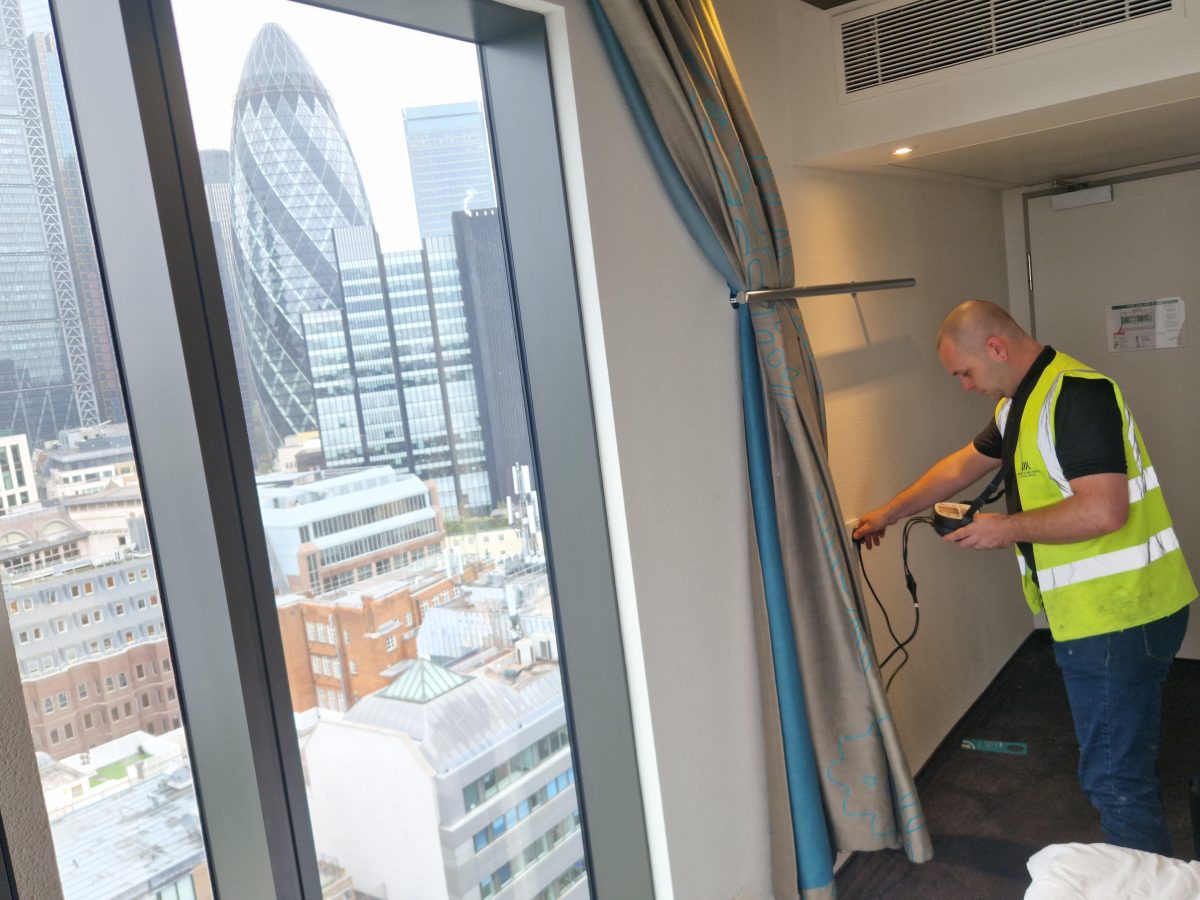 Motel One, Tower Hill - Facilities Maintenance - Alpine Works